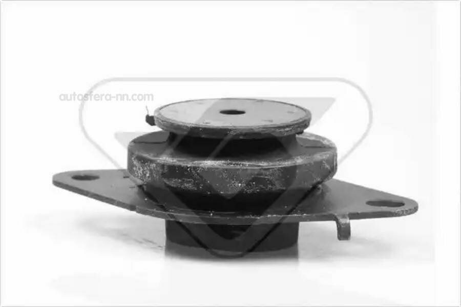 HUTCHINSON 538886 Подушка КПП