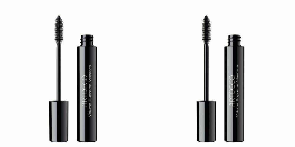 ARТDECO Тушь для ресниц Volume supreme mascara, 15 мл, 2 шт