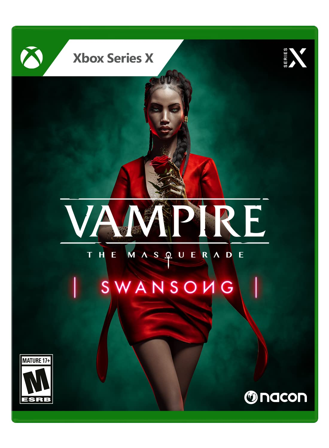 Игра Vampire The Masquerade - Swansong, цифровой ключ для Xbox Series X|S, Русский язык, Аргентина