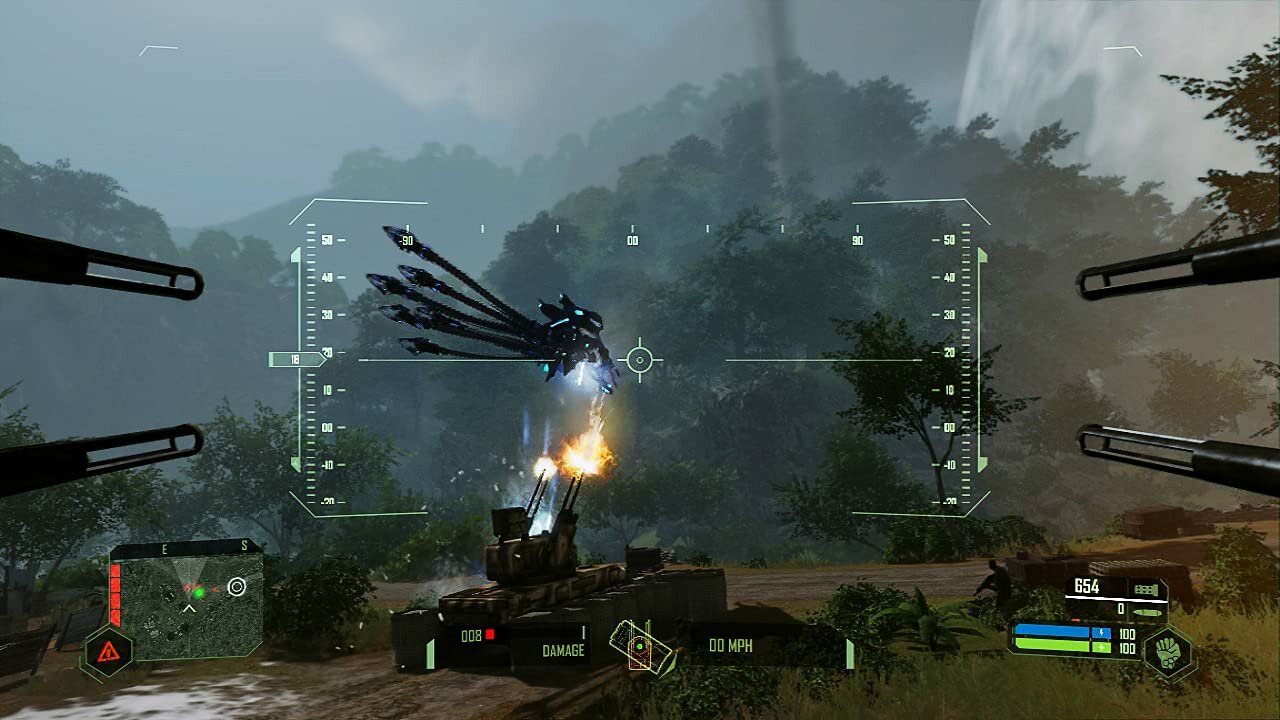 Crysis Remastered Nintendo Switch — фото 1