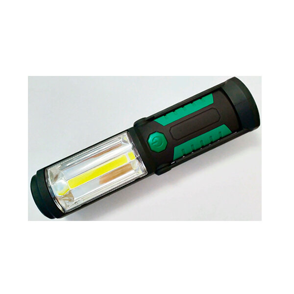 Фонарик слесарный Сервис ключ, раскладушка на магните 73103