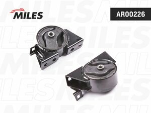 Опора двигателя NISSAN X-TRAIL 00-06/PRIMERA 01-07 перед.