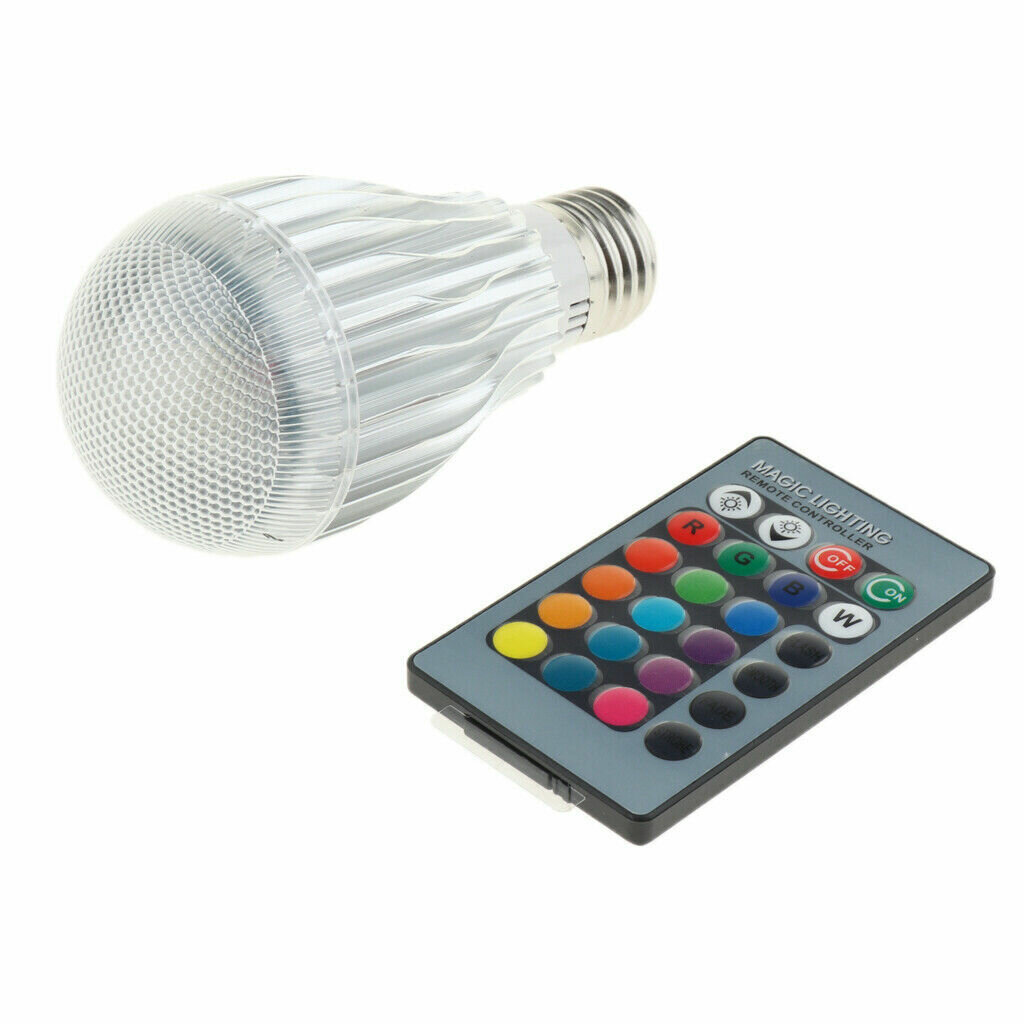 Умная лампа с пультом Интерьерная подсветка для дискотек