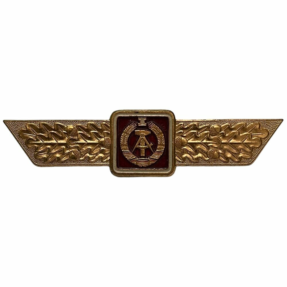 Общевойсковой знак классности, I класс ГДР 1962-1985 гг.