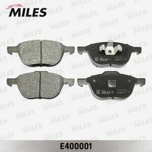 Колодки тормозные FORD FOCUS II/III/MAZDA 3 03-/VOLVO S40 04- перед. LowMetallic
