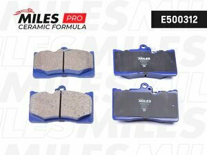 Колодки тормозные LEXUS GS 300/450h/460 05- передние Ceramic