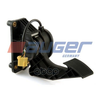 Педаль акселератора AUGER арт. 74250