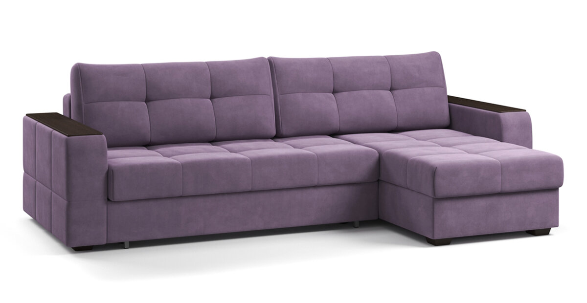 Угловой диван Цвет Диванов Угловой диван Портленд NEXT 22 c механизмом