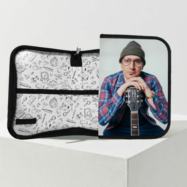 Пенал Кирпичи, Kirpichi №9