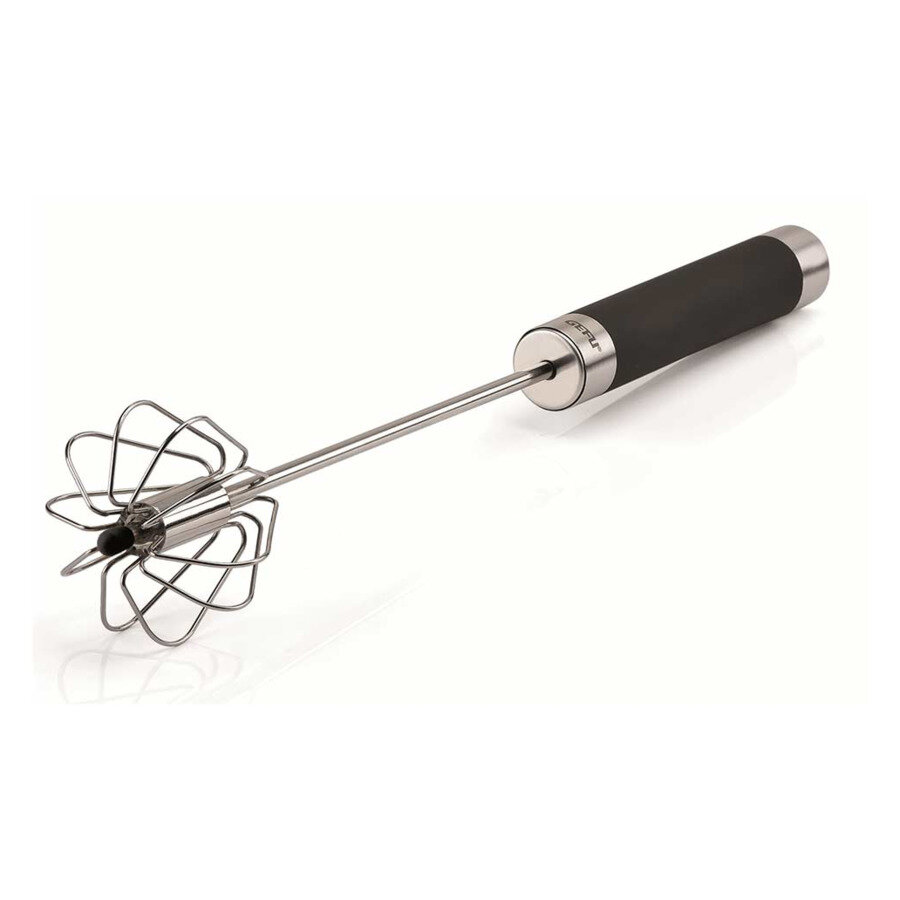 Венчик вращающийся Gefu, сталь нержавеющая, премиум качество, элитная, высокое качество