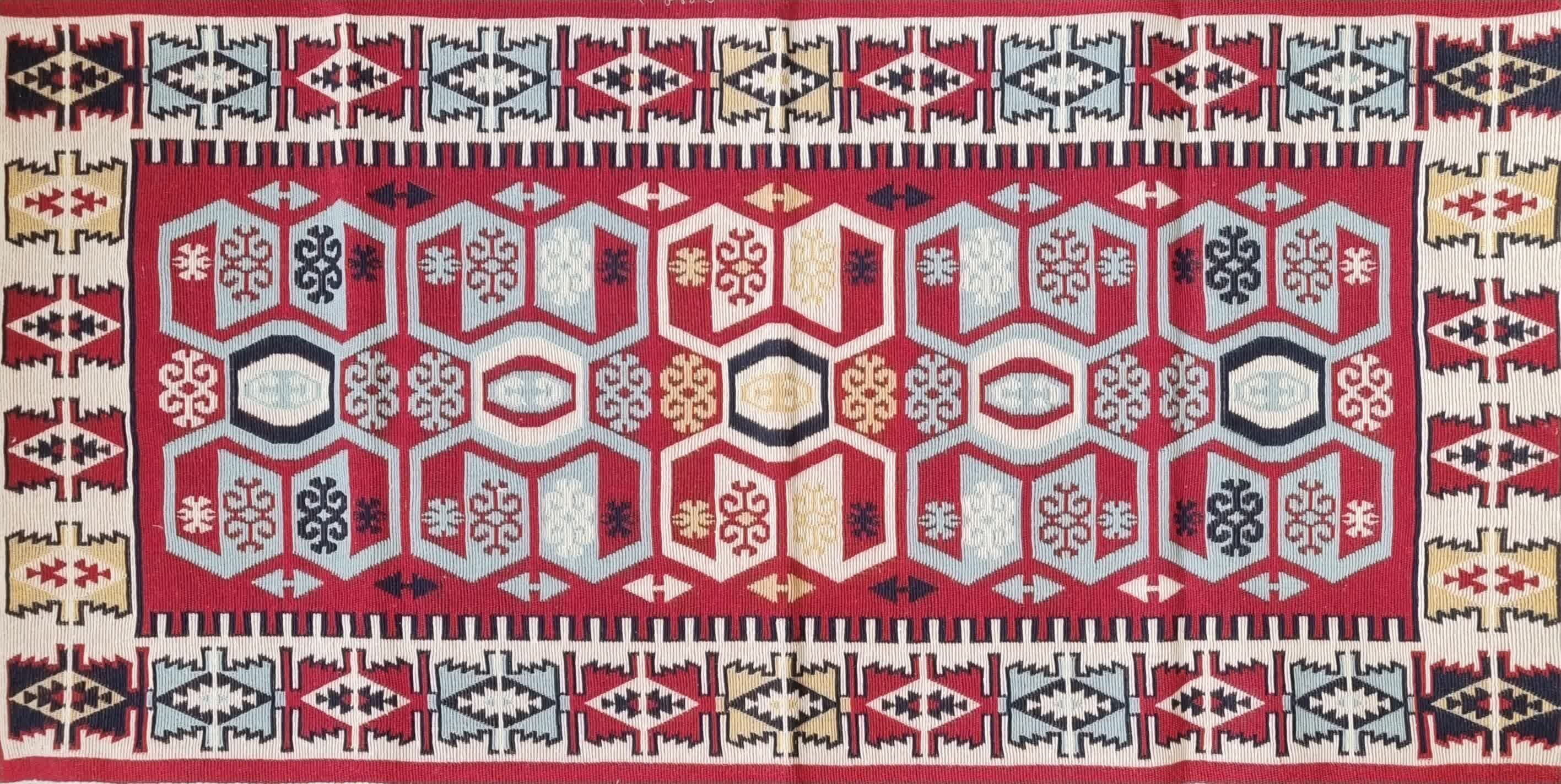 Коврик комнатный Gold Kilim Vostok 1, 60х120 см