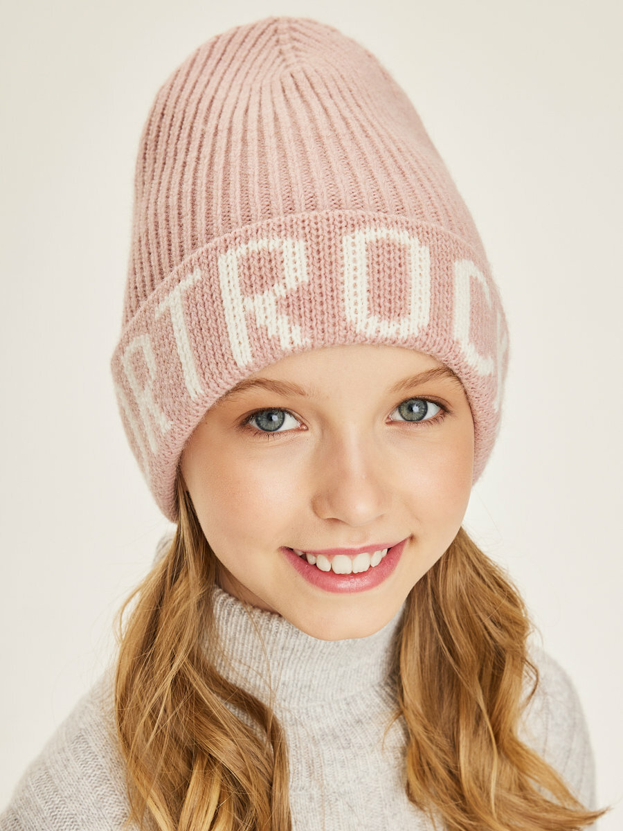 Шапка для девочек