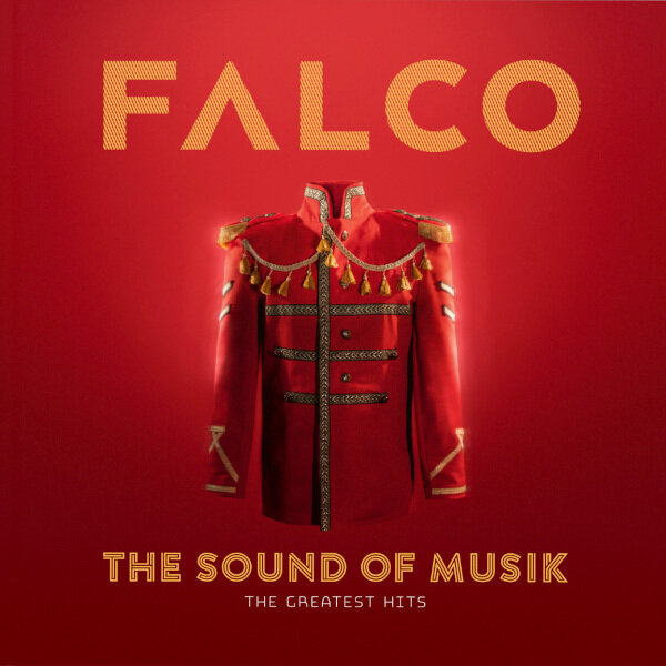 Виниловая пластинка Falco "The Sound Of Musik - The Greatest Hits" Lp