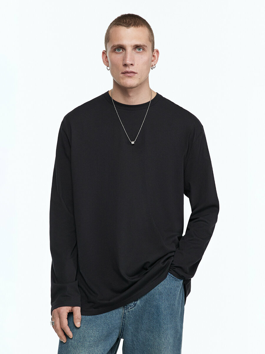 Лонгслив Casual