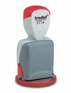 Датер почтовый 2714/Р36, 8 цифр (73187) 2714/P36