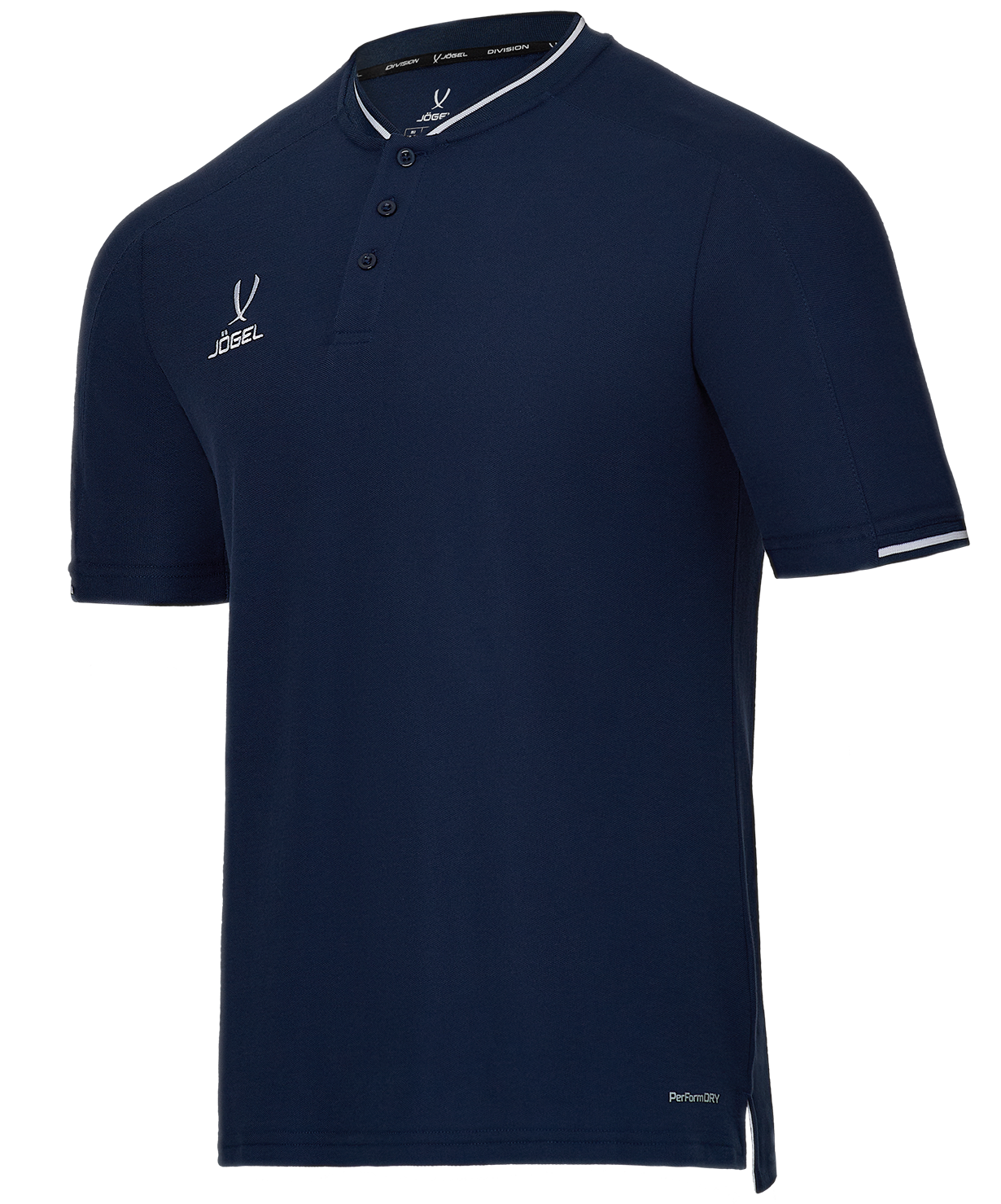 Поло спортивное DIVISION PerFormDRY Polo CZ