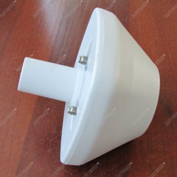 Антэкс AX-1800 OFFSET 75 MIMO 2x2 облучатель для офсетной антенны, 2G/LTE — фото 1