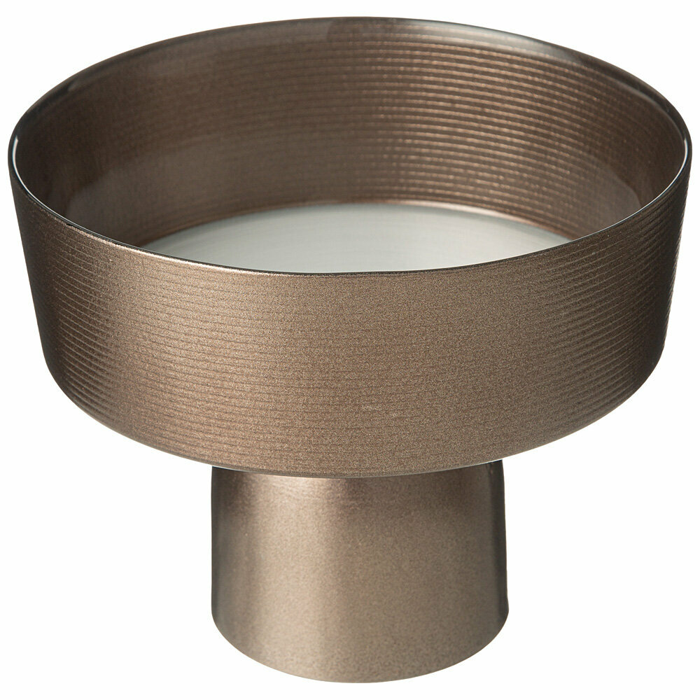 Блюдо на ножке pro-style blue глубокое 16см KSG-339-417