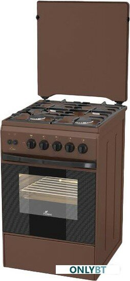 Плита Flama FG 2426 B коричневый