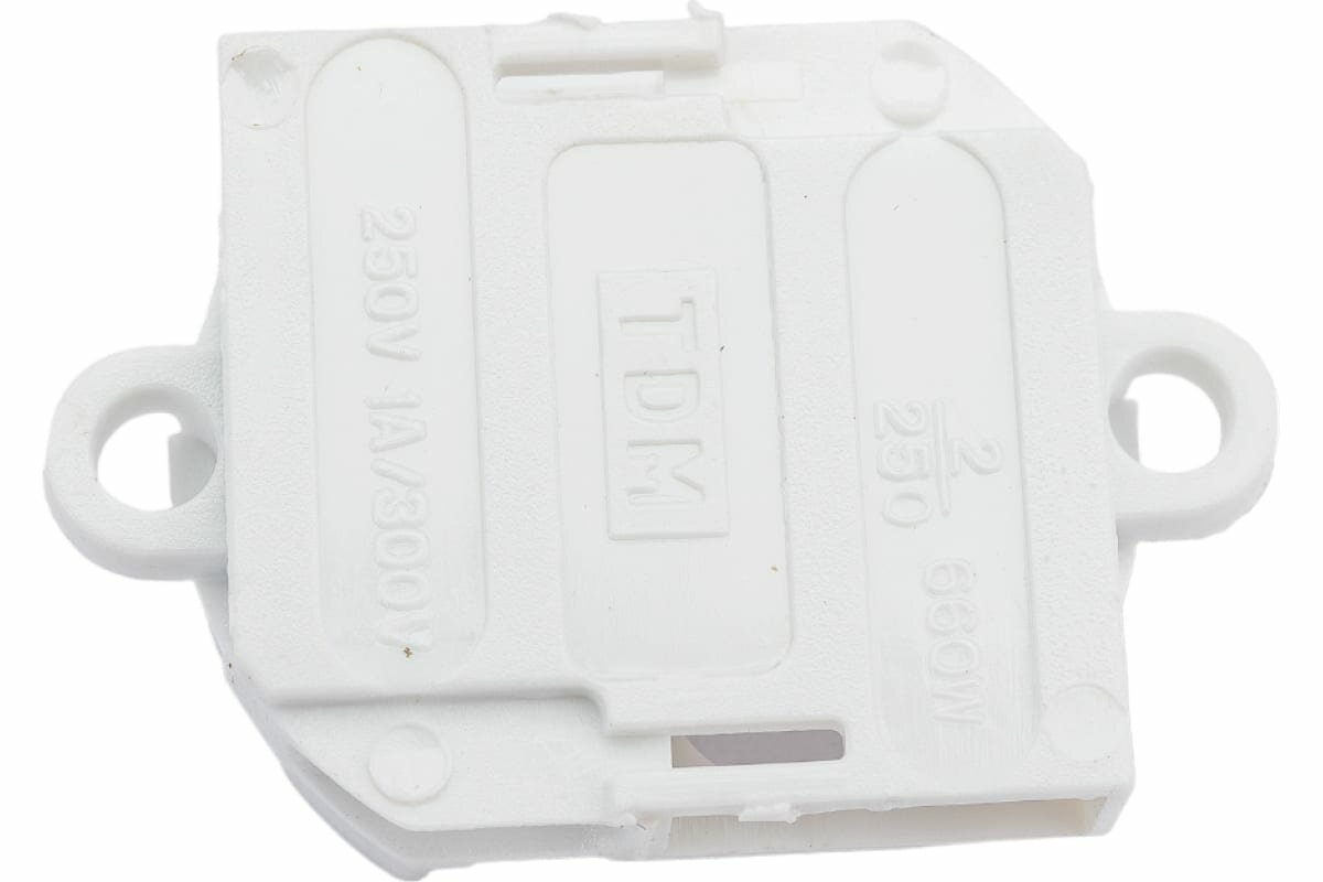 Стартеродержатель (крепление на винты) (1 шт) TDM {SQ0351-0025}