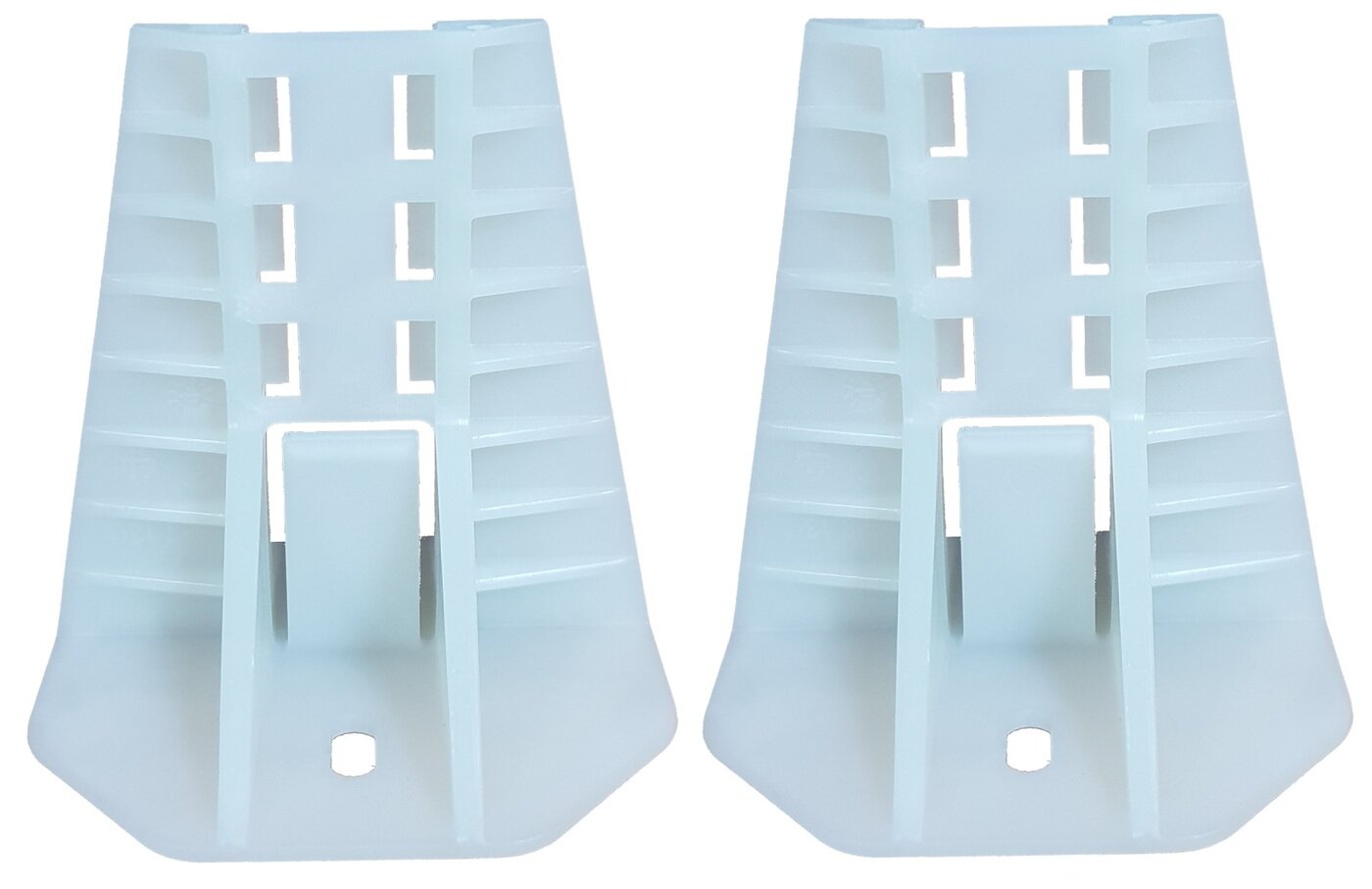 Монтажный комплект Villeroy & Boch Viconnect пластиковые крепления бачка к инсталляции 92246100-pl