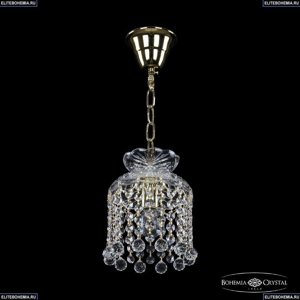 14781/15 G Balls Хрустальный подвес Bohemia Ivele Crystal
