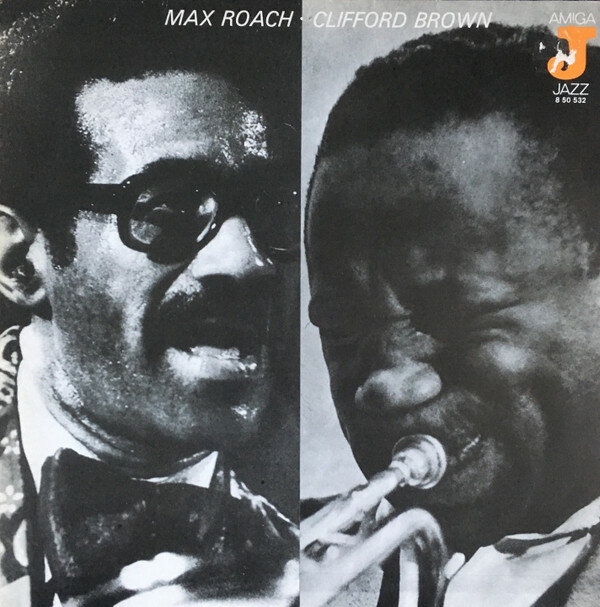 Max Roach • Clifford Brown - Max Roach • Clifford Brown (LP) Б/У