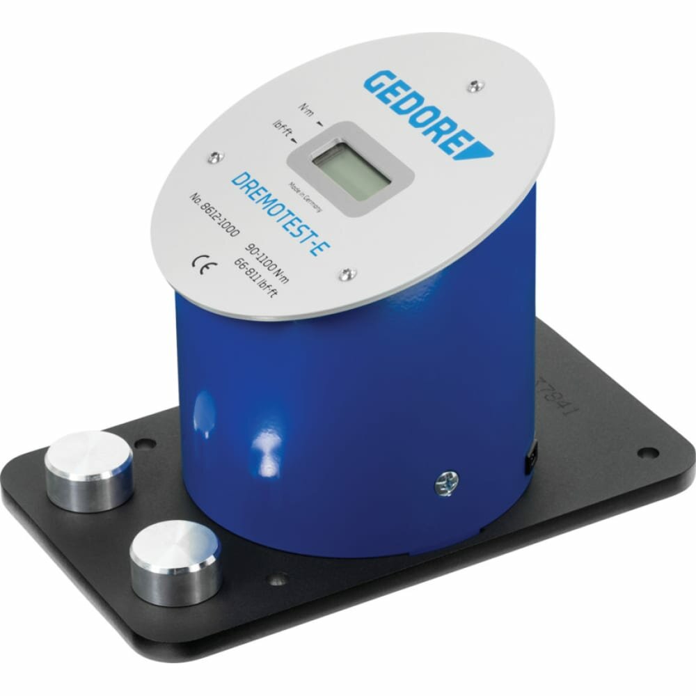 Электронный тестер GEDORE DREMOTEST E