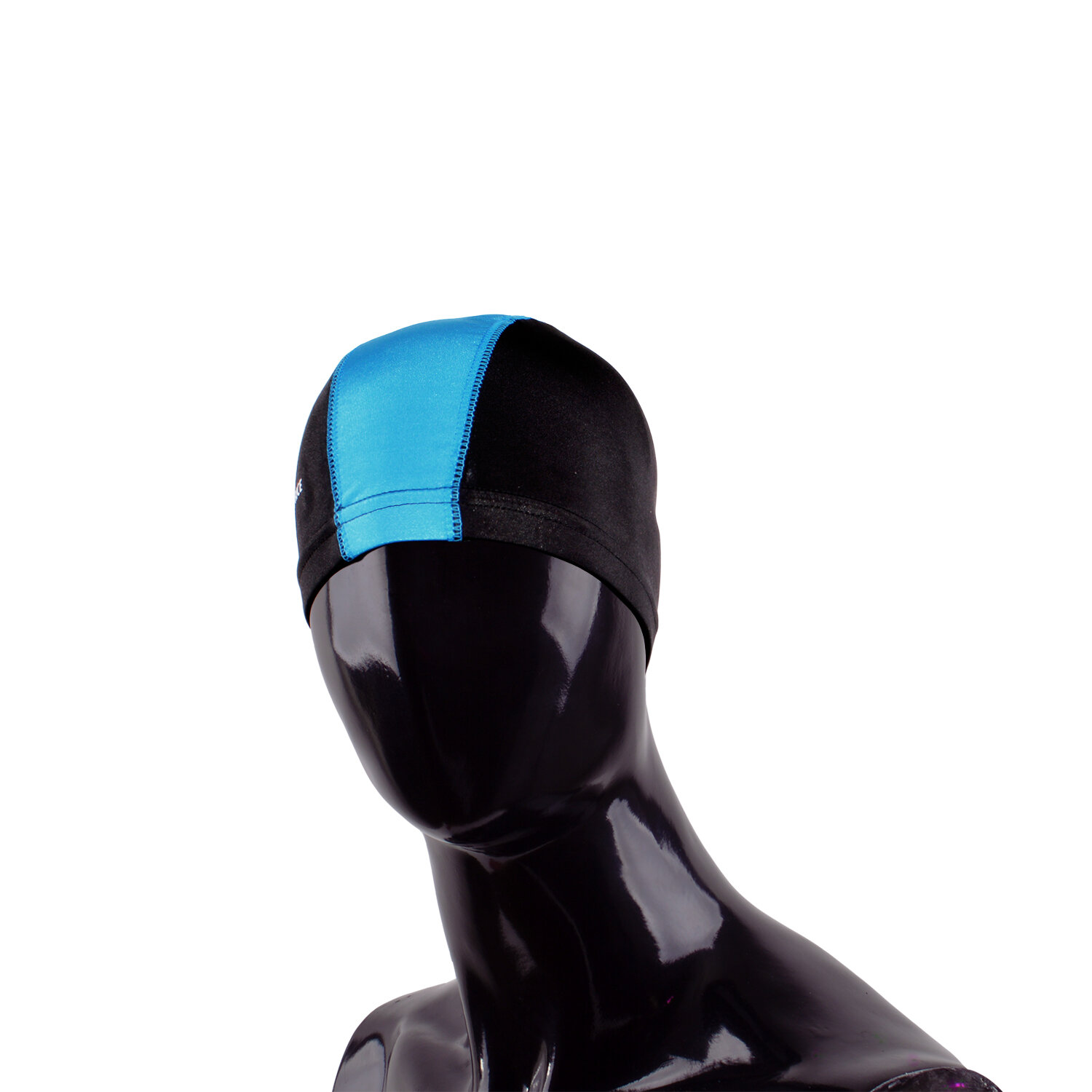 Шапочка для плавания Alpha Caprice Cap 036D, эластичная, двухцветная
