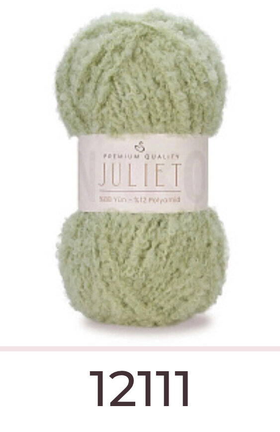 Nako JULIET 88% шерсть 12%полиамид;100шр-95м(2 мотка)