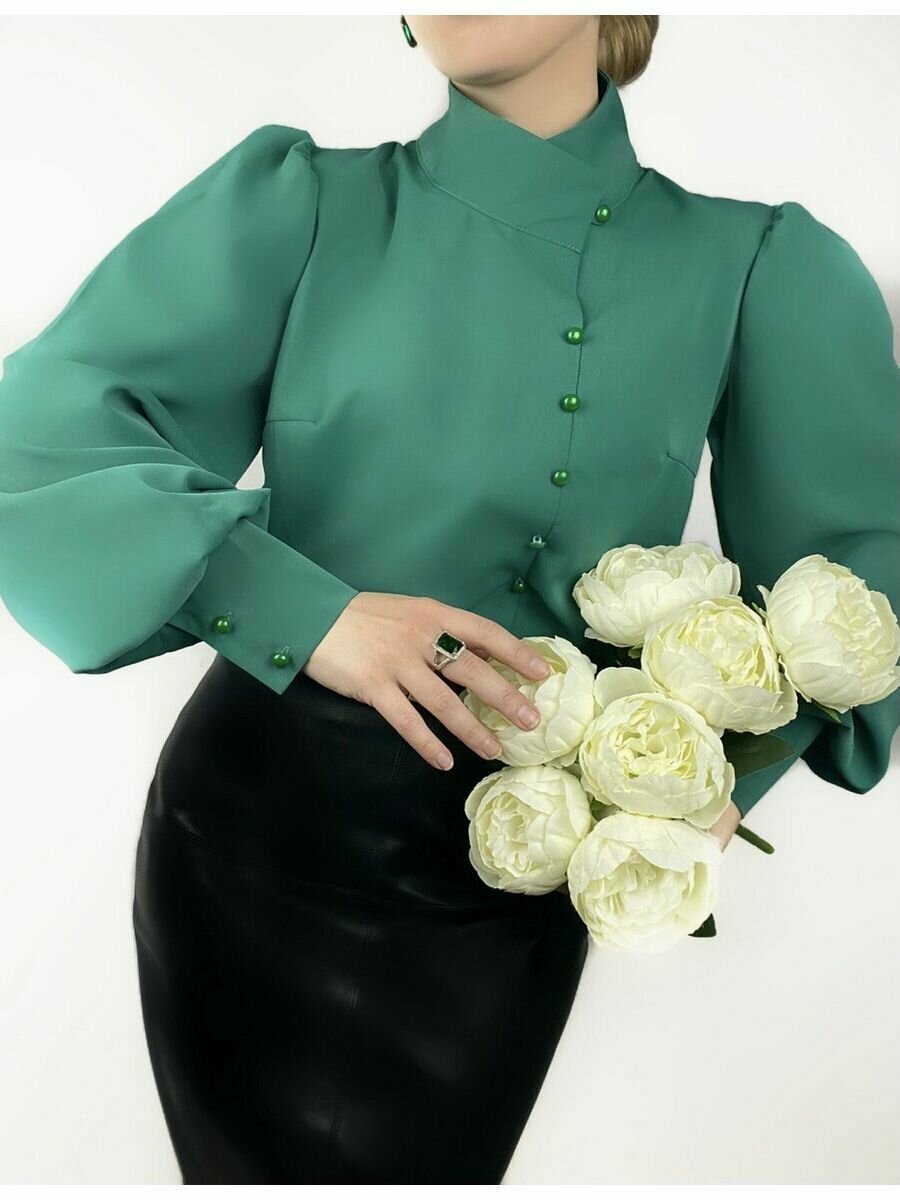 Блуза Базовая коллекция