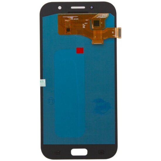 Дисплей LP для Samsung Galaxy A7 2017 SM-A720 в сборе с тачскрином (OLED), черный
