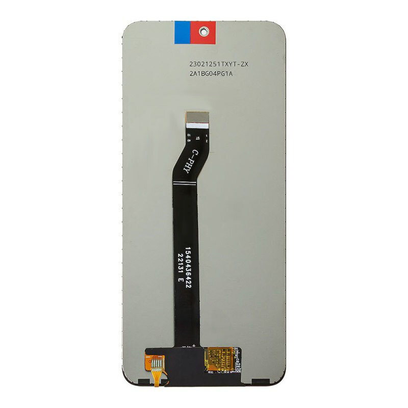 Дисплей (экран) в сборе с тачскрином для Huawei Nova Y90 CTR-LX1 черный / 1080x2388