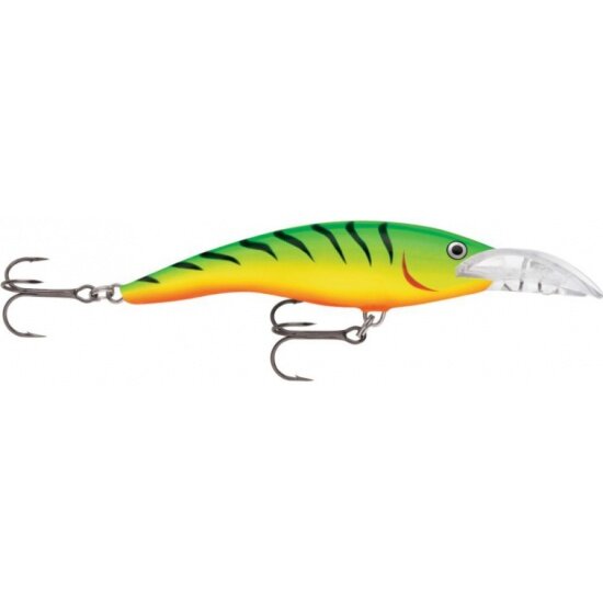Воблер Rapala Scatter Rap Tail Dancer плавающий 3,3-5,7м, 9см, 13гр, SCRTD09-FT