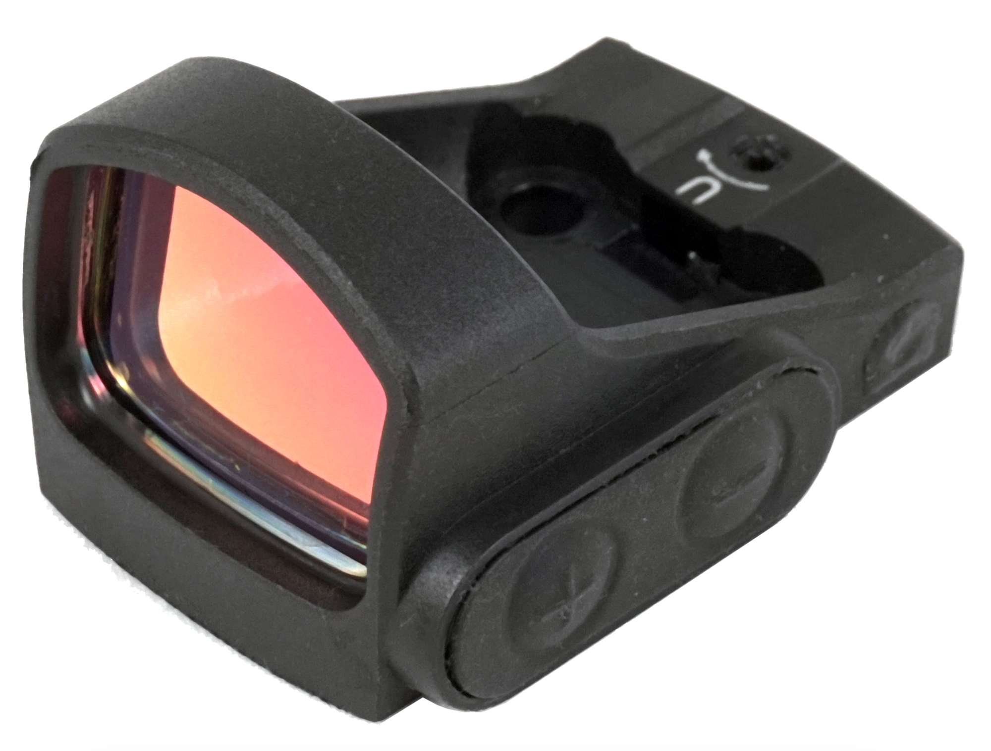 Коллиматорный прицел Makdot SXP, чёрный, металлический корпус