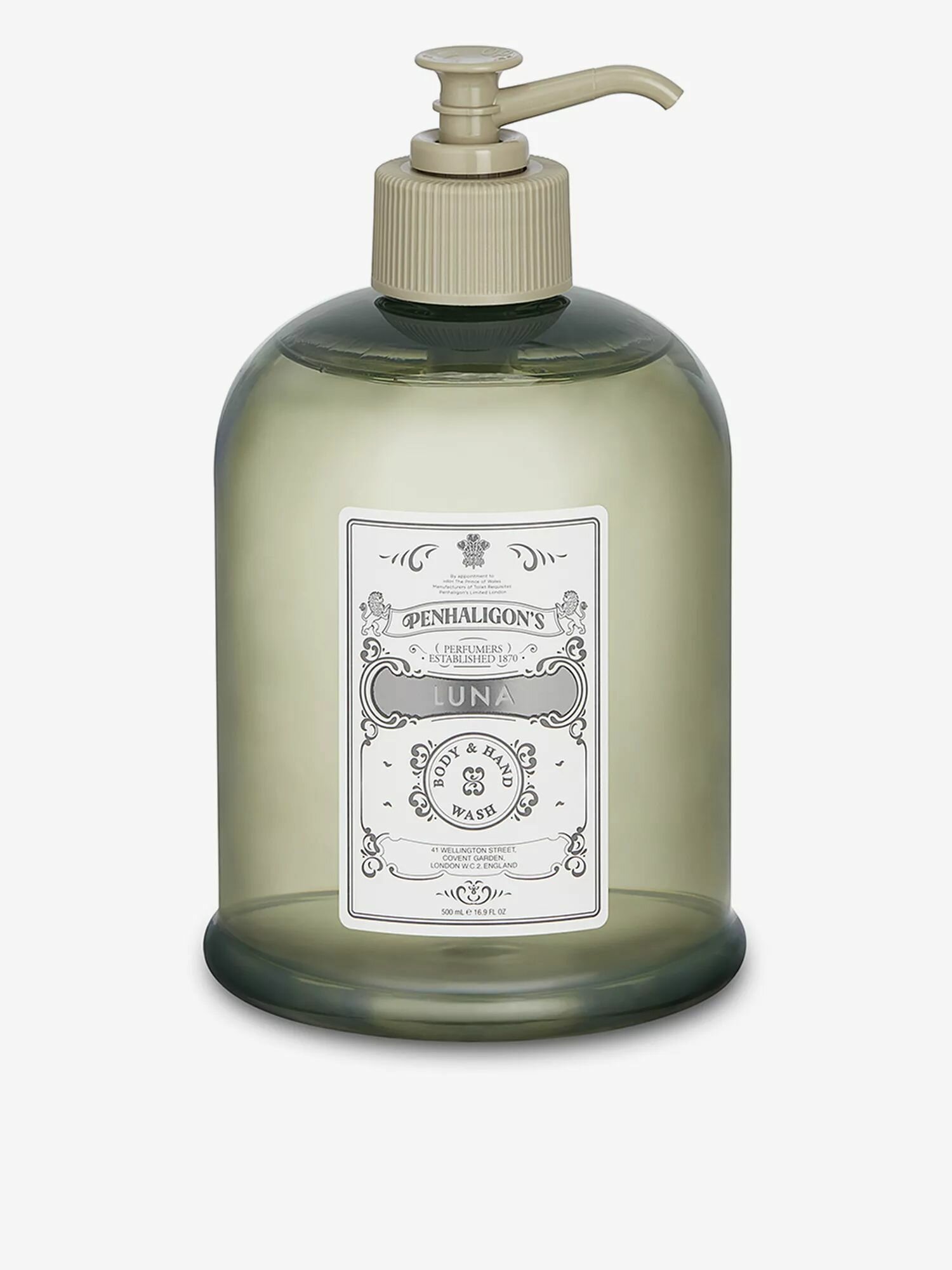 Penhaligons Средство для тела и рук Luna