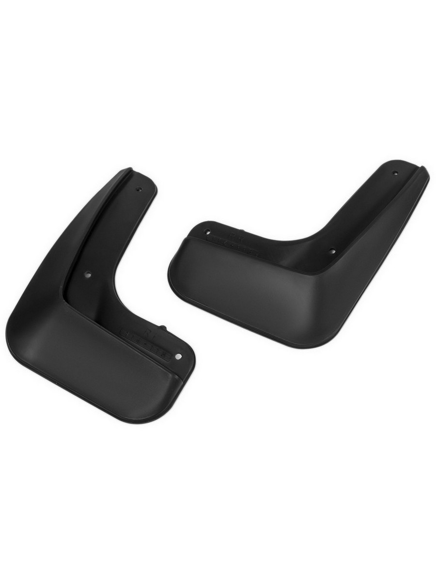 RIVAL 22803002 комплект задних брызговиков, Rio (Рио) sd 2017-