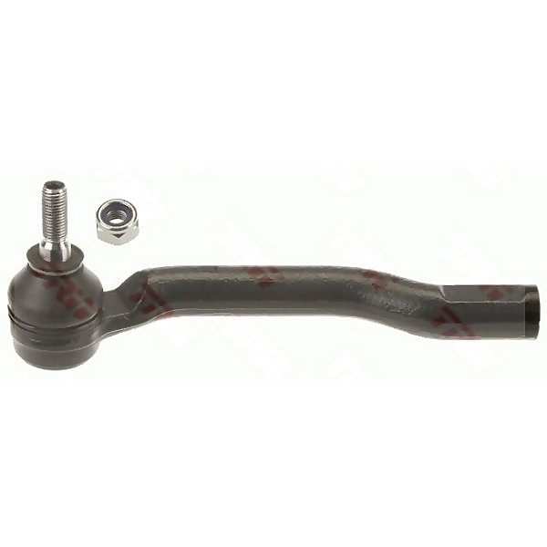 TRW JTE442 (0298071 / 111011005L / 1111005L) наконечник рулевой левый m12x1.25\ Nissan (Ниссан) juke 1.6 / 1.5dci 10