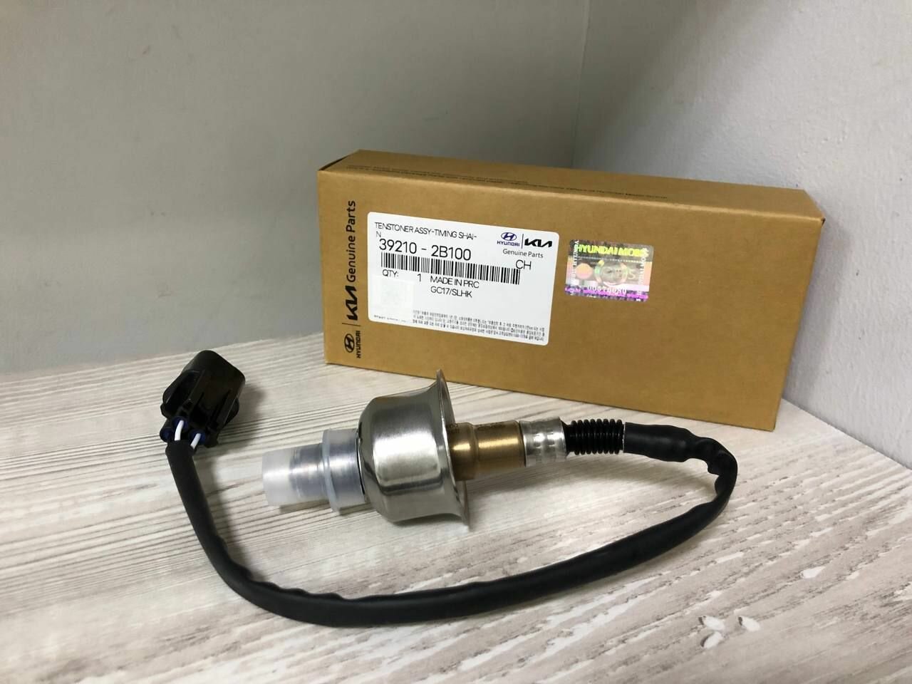 Датчик кислорода лямбда зонд 39210-2B100 Хендай Солярис