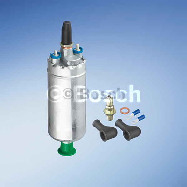 BOSCH 0580254950 (0020915901 / 0020918801 / 0020918901) топливный насос электрический