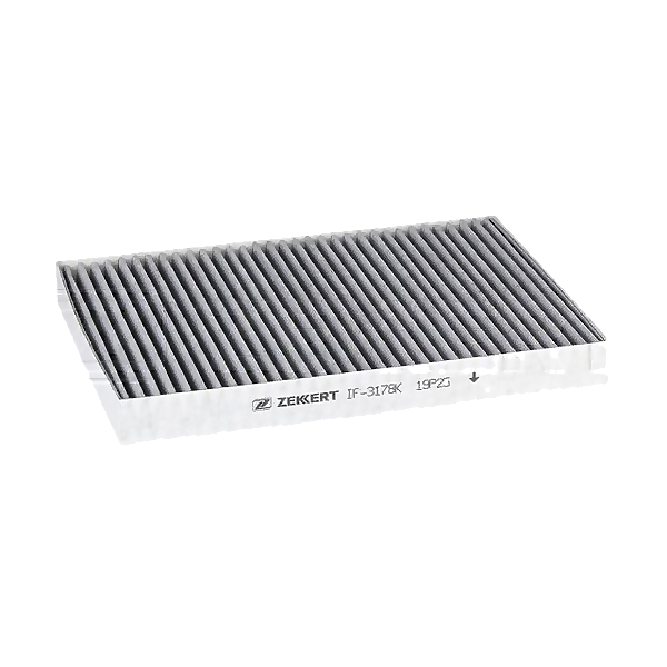 ZEKKERT if-3178k (4B0819439C / 8E0819439C) фильтр салон. угольн. Audi (Ауди) a4 II III 00- a6 II 97- Seat (Сеат) exeo 08-