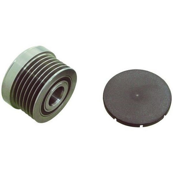 WAI 24-91289 (11314466273 / 11317516103 / 12314466273) шкив генератора BMW (БМВ) 1 3 5 6 x1 x3 x5 z4