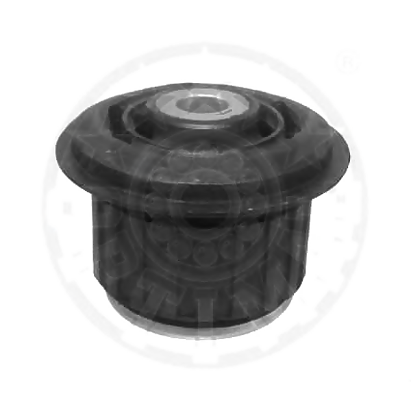 OPTIMAL f8-3002 (431399419A / 443399419A) втулка кронштейна оси audi: 100 (43 c2) 100 (44 44q c3) 100 (4a c4) 100 avant (43 c2) 100