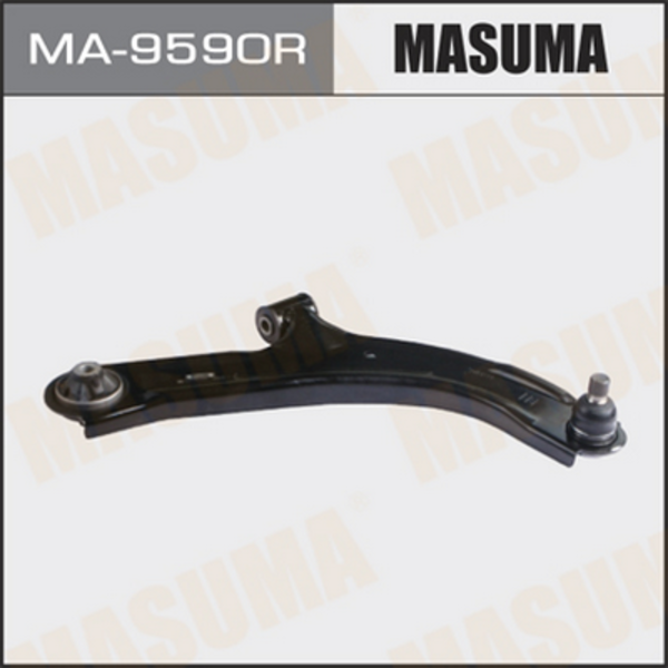 MASUMA MA-9590R рычаг подвески Nissan (Ниссан) tIIda (c11x) 07-