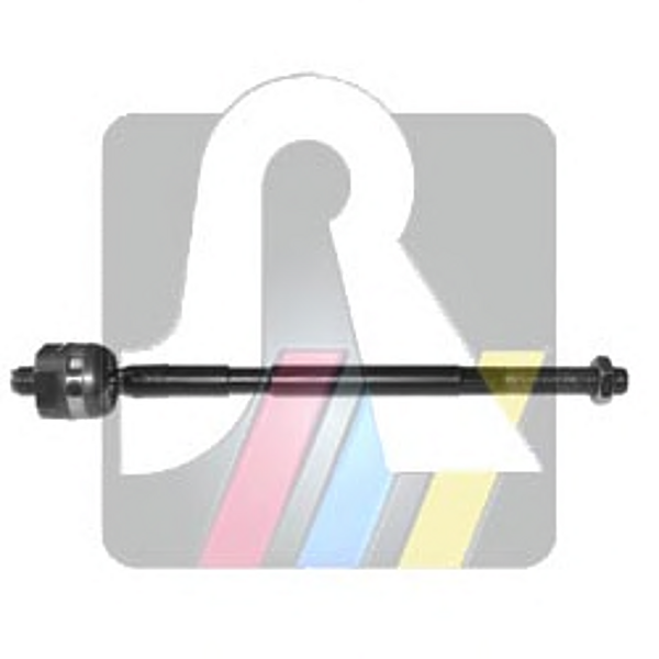 RTS 92-00901 (6K0422810E / 6K0422821E / 6K0422821E) тяга рулевая с г / у\ Seat (Сеат) Ibiza (Ибиза) / Cordoba (Кордоба)