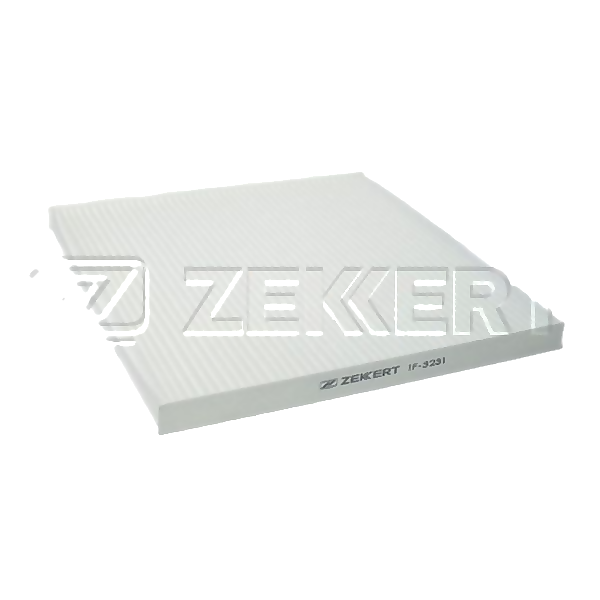 ZEKKERT if-3231 (27277JA00A / 27277JA00C / 27277JN20A) фильтр салон. Nissan (Ниссан) murano (z50 z51 z52_) 03- teana (j31 j32 j33 l33)