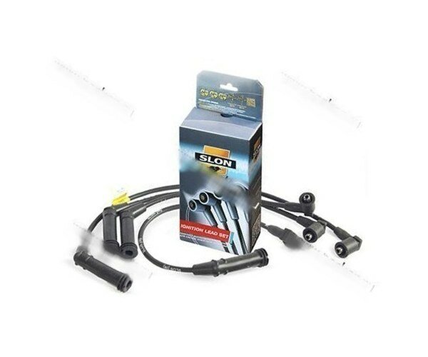 Провода свечные hyundai accent 1.3-1.5, getz1.1-1.3, lantra, s coupe 1.5 slon
