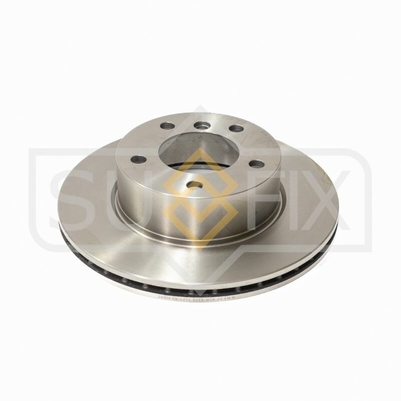 SUFIX Диск тормозной перед прав/лев, бмв / BMW 1 (F20) 2011-19, FX1275