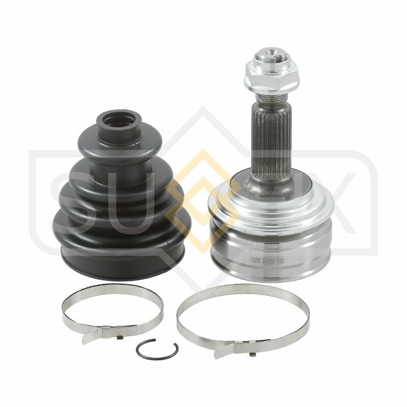 SUFIX ШРУС наружный TOYOTA Yaris(NSP91/95) 1.3 4WD 05>/ 1.5 05>