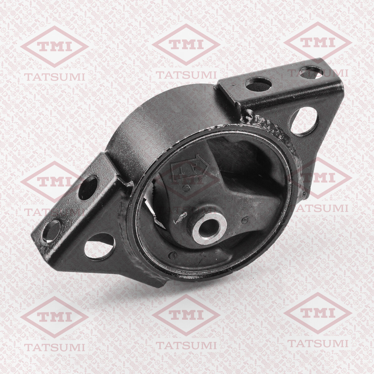 TEG1322 Опора двигателя NISSAN PRIMERA P11 96-01 зад. AT